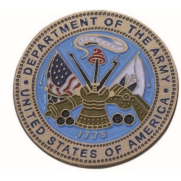 Military Ball Marker - ARMY
