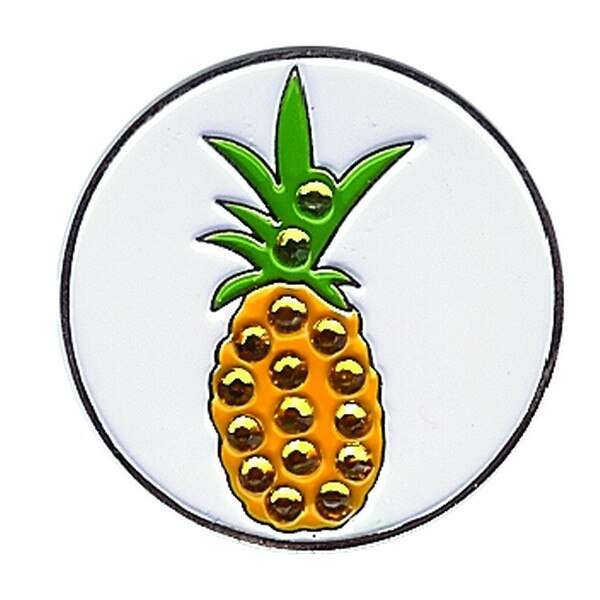 Pineapple Crystal Ball Marker