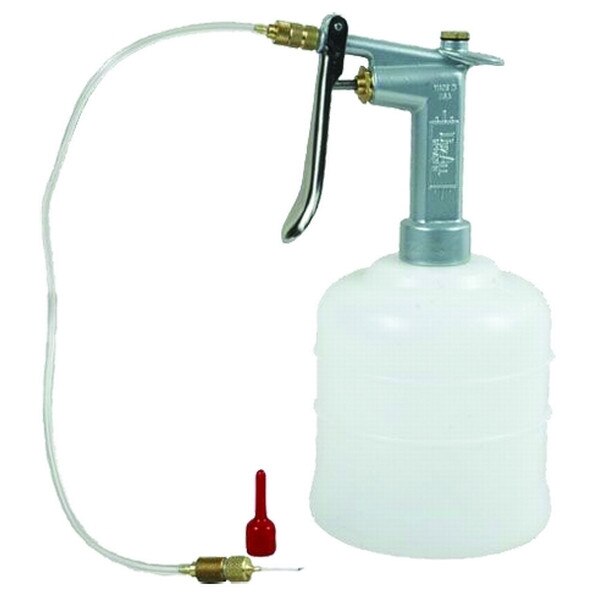 Grip Remover Gun with Needles, Hose, and Cover