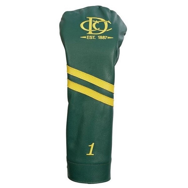 Driver Headcover with Stripes - Winston Collection
