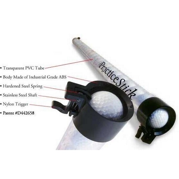 The Practice Stick - Single Stick