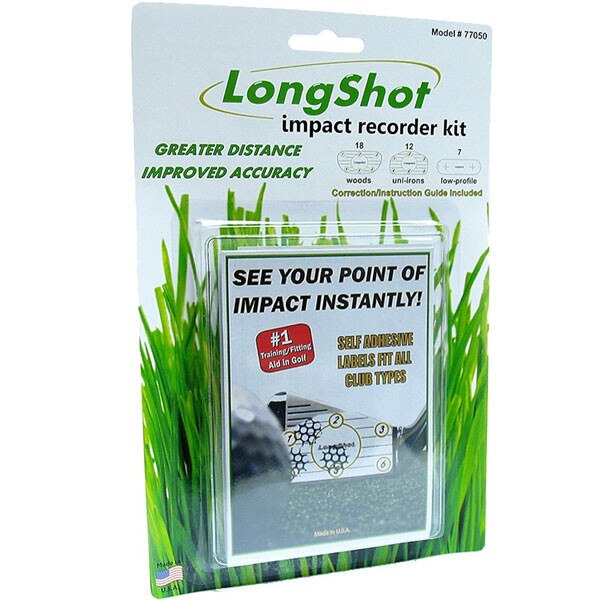Long Shot Impact Tape