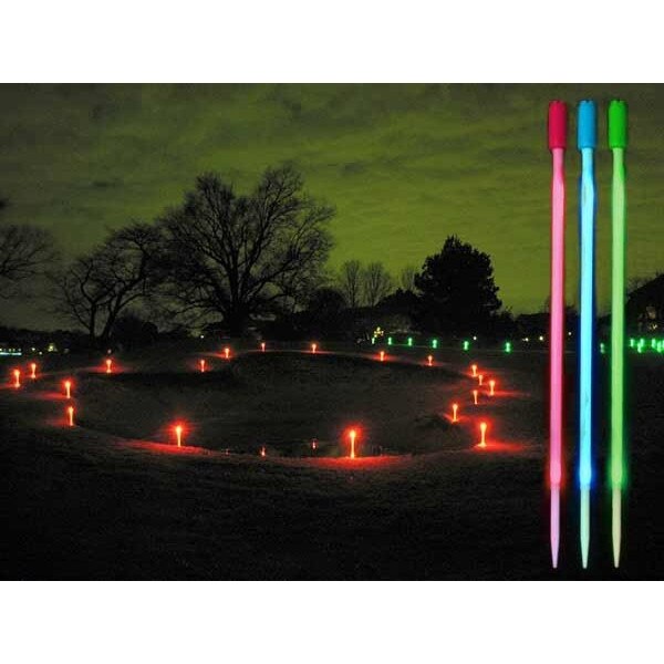 12" LED Yardage Markers