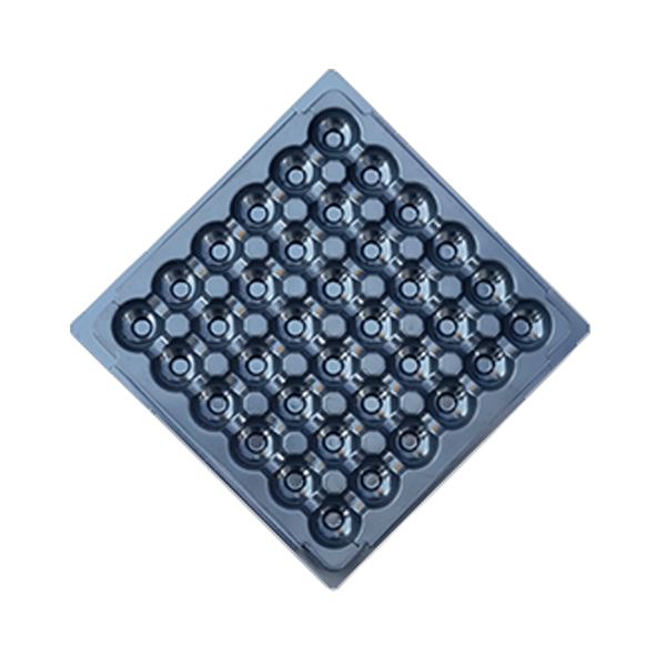 Golf Ball Pyramid - 91 Ball Stacker (6 across)