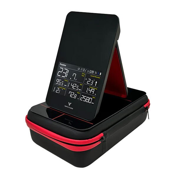 SC4 Launch Monitor - Pouch
