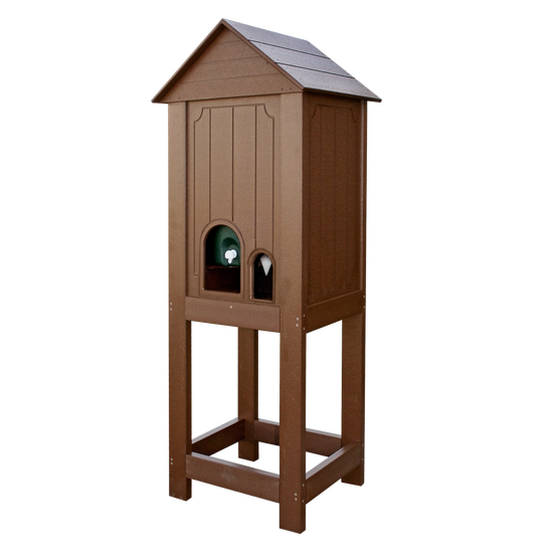 Open Base cooler enclosure